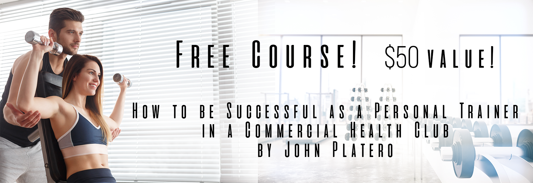 NCCPT: Personal Trainer Certification Online